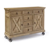 Wayfair | Console Tables with Casters