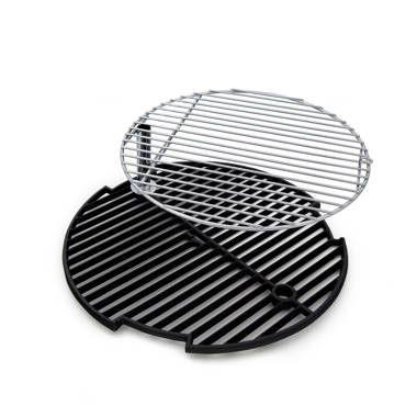 Broil King Keg Cast Iron Cooking Grate Set | Wayfair