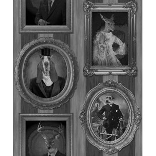 Abstract Wallpaper You'll Love | Wayfair.co.uk