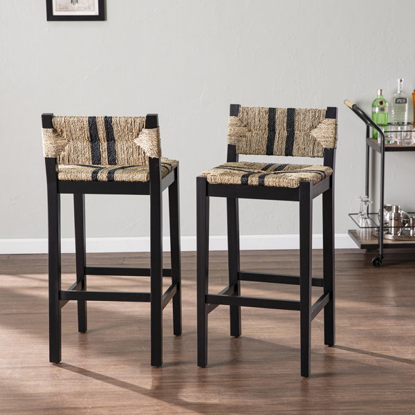 Sand & Stable Valeria 29.5" Bar Stool & Reviews | Wayfair