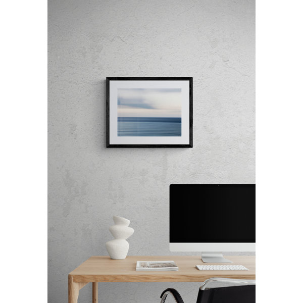 Made & Curated Matt Blum Waves Of Light by Matt Blum - Print | Wayfair
