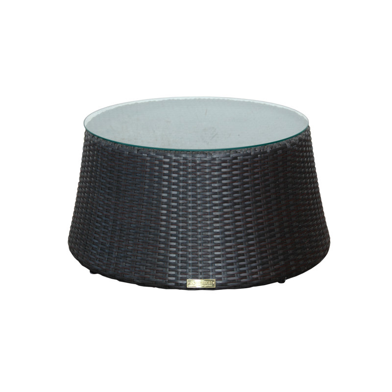 Anderson Teak Modena Side Table | Wayfair