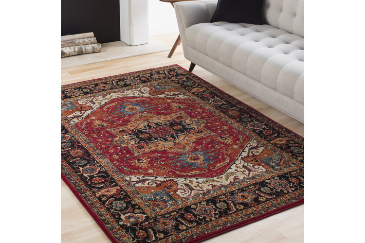 Top 15 Ornate Traditional Area Rugs in 2023 | Wayfair