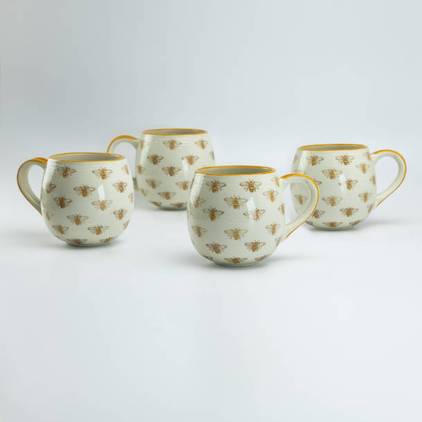 Certified International Bee Sweet 16Pc Dinnerware Set & Reviews | Wayfair