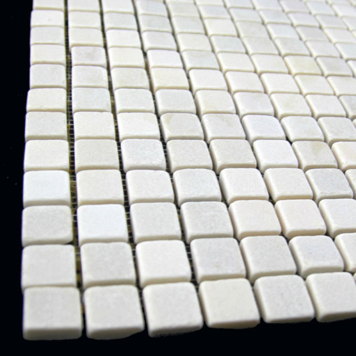 The Tile Square 1" x 1" Quartzite Mosaic Wall & Floor Tile | Wayfair