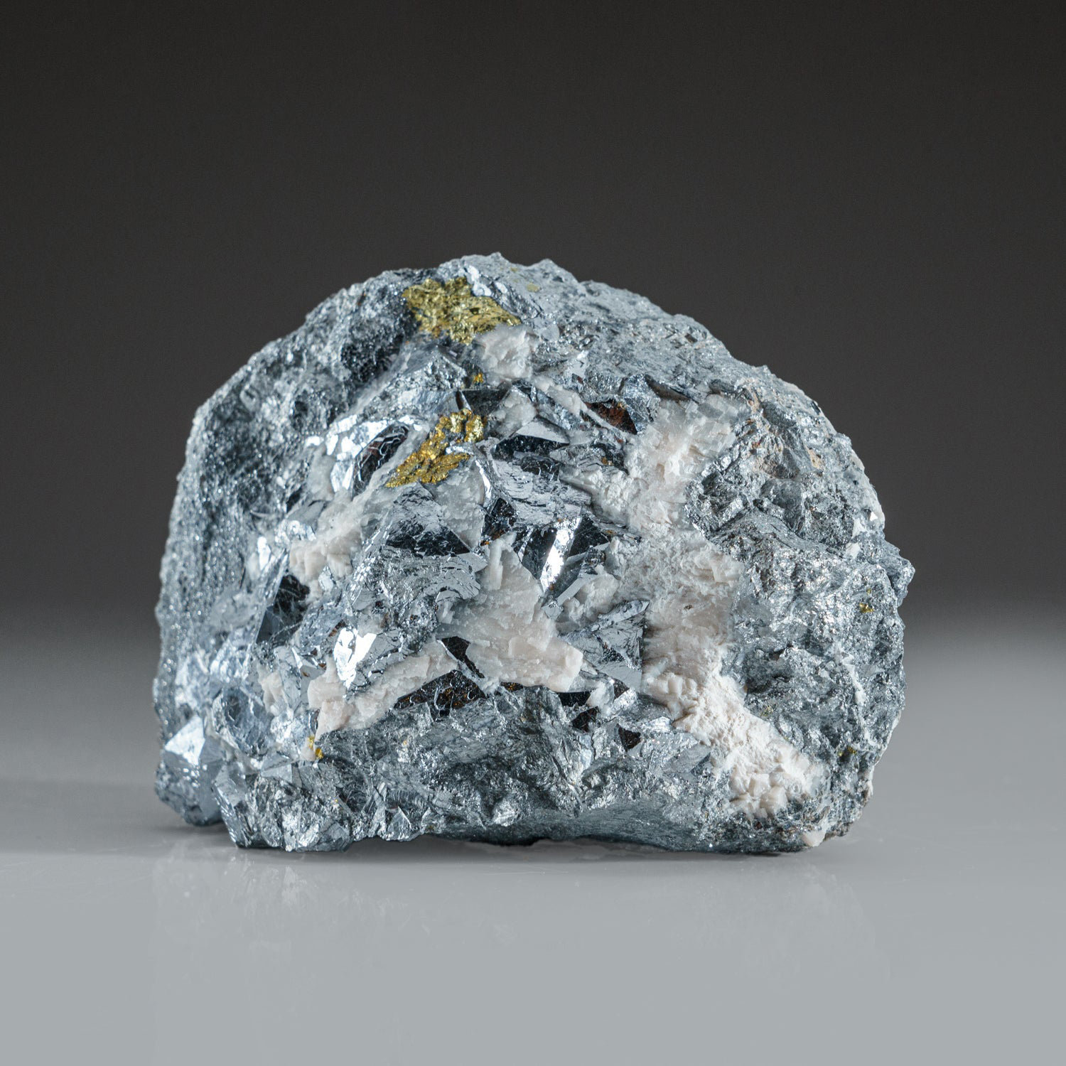 Astro Gallery of Gems Skutterudite from Arbhar Bei Mine, Bou Azzer ...