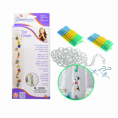 Dreambaby Toy Chain & Reviews | Wayfair