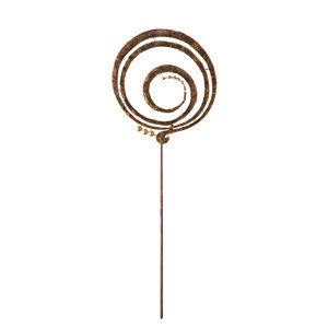 Dakota Fields Zen Symbols Garden Stake | Wayfair