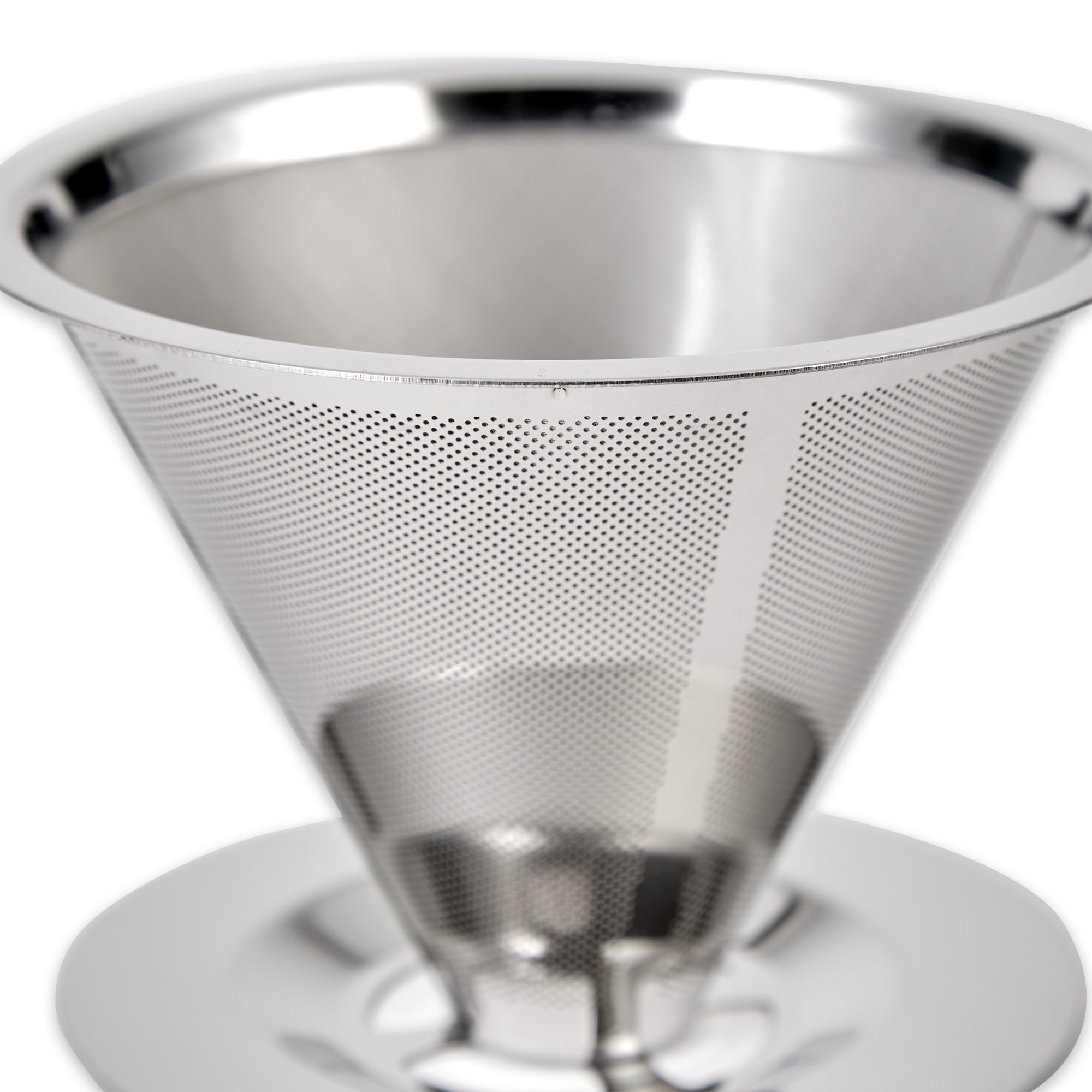 Design Imports Stainless Steel Coffee Filter | Wayfair
