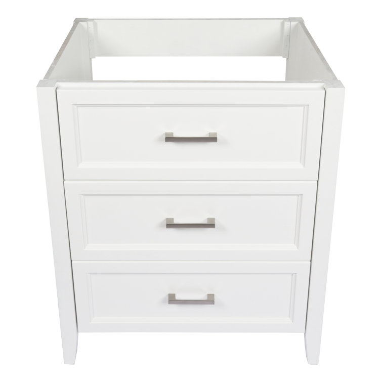 AmLuxx 30" Single Bathroom Vanity Base Only | Wayfair