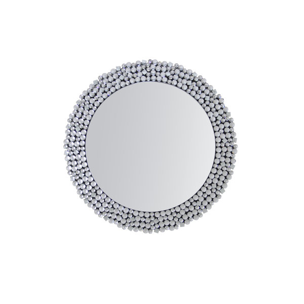 Mark Roberts Round Wall Mirror | Perigold