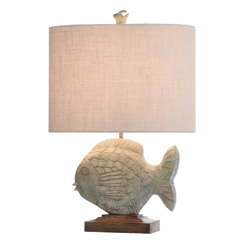 Beachcrest Home Alvardo Table Lamp & Reviews | Wayfair