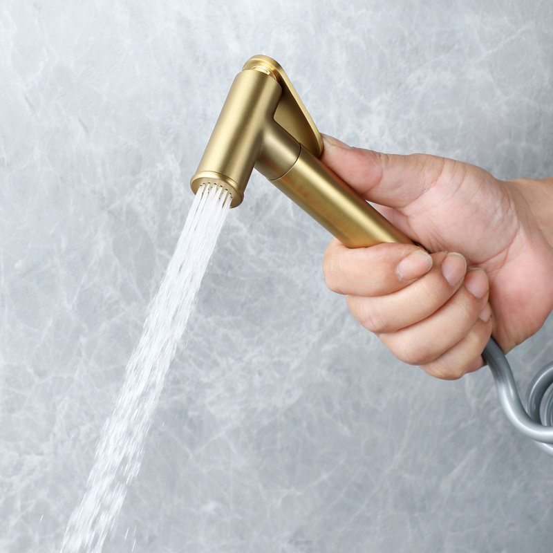 Wonderland America Hand Held Elongated Bidet Seat | Wayfair