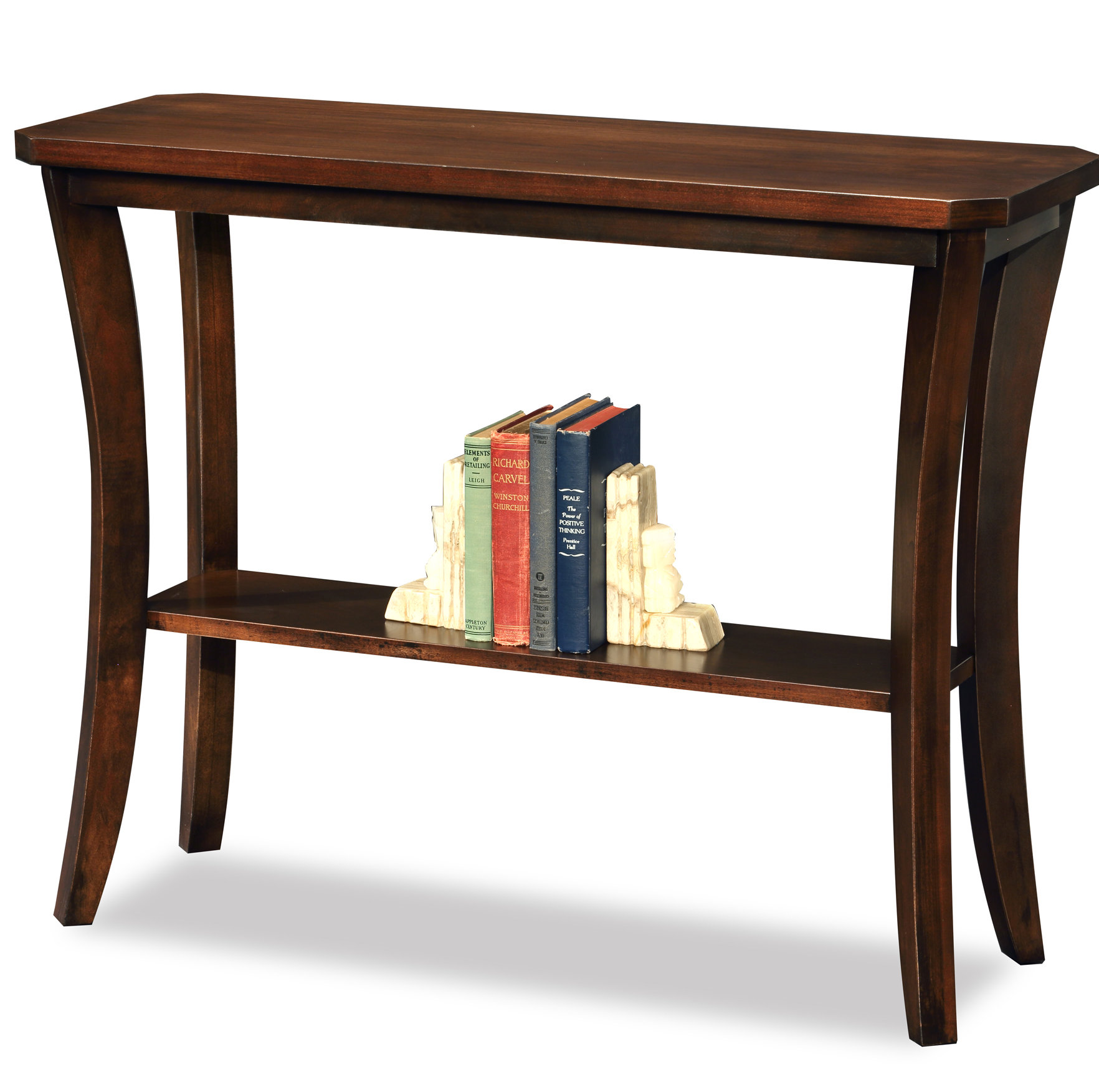 Ophelia & Co. Boa Solid Wood Console Hall Stand & Reviews | Wayfair