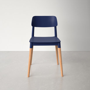 Modern Stackable Dining Chairs | AllModern