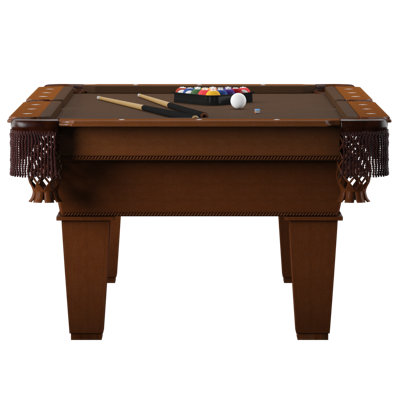 Fat Cat Frisco 7.5' Pool Table with Accessories & Reviews | Wayfair