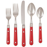 Wayfair | Red Flatware Sets| From $30 Until 11/20 | Wayfair