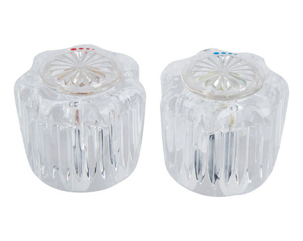 OakbrookCollection Acrylic Handle | Wayfair