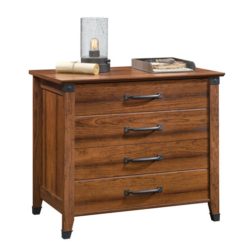 Williston Forge Winstone 2-Drawer Lateral Filing Cabinet & Reviews ...