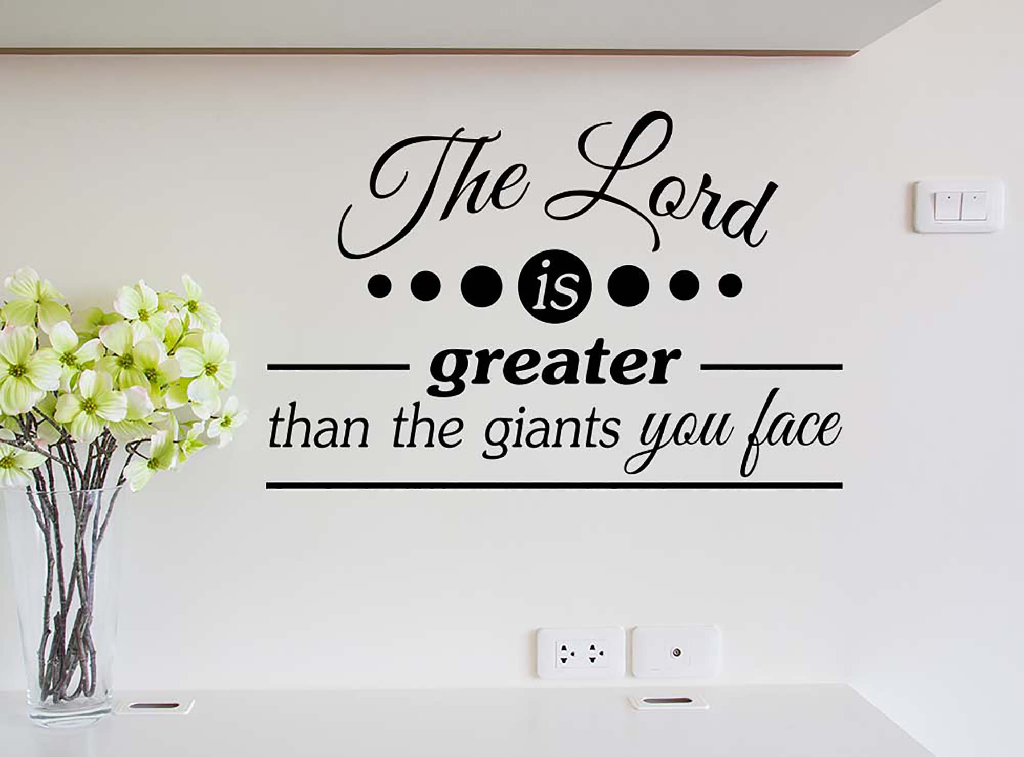 Trinx Wall Decal | Wayfair