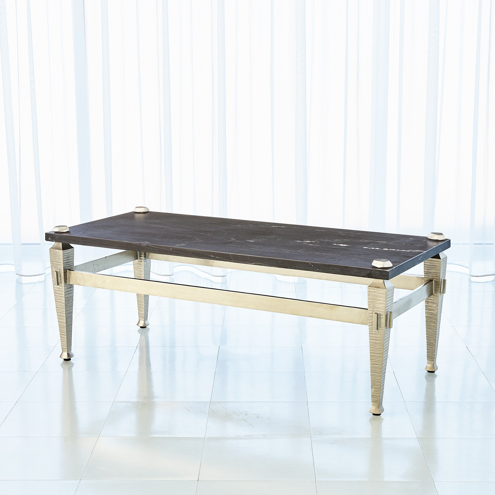 Global Views Roman Coffee Table | Wayfair