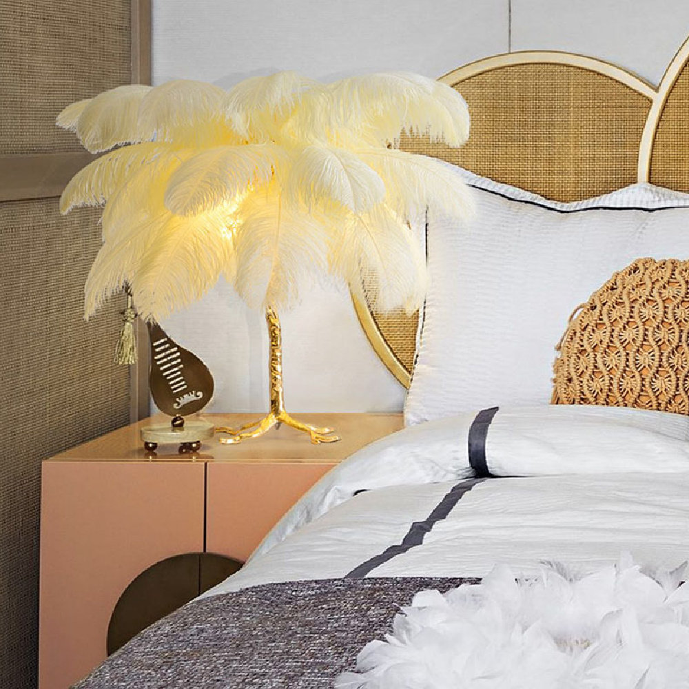 Rosdorf Park Geniah Resin Novelty Lamp | Wayfair