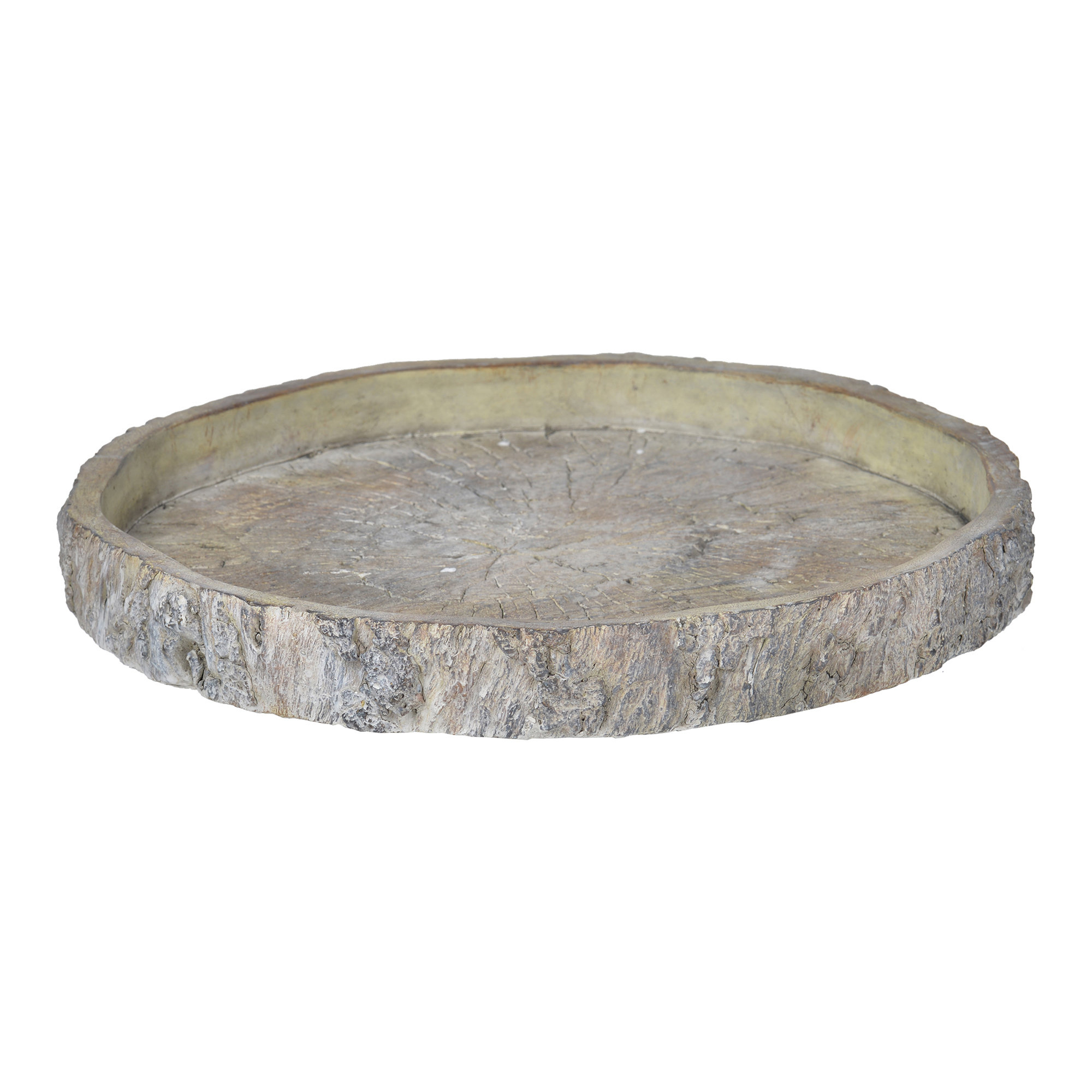 Loon Peak® Wood Tabletop Dish & Reviews | Wayfair