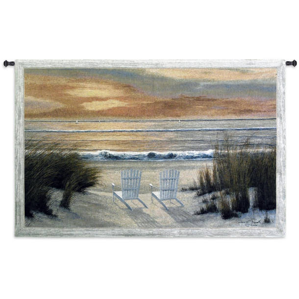 Fine Art Tapestries Cityscape, Landscape, Seascape Afternoon Light ...