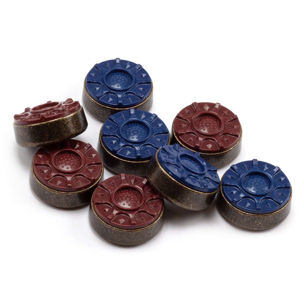 GSE Games & Sports Expert 2-5/16-Inch Shuffleboard Pucks Set | Wayfair