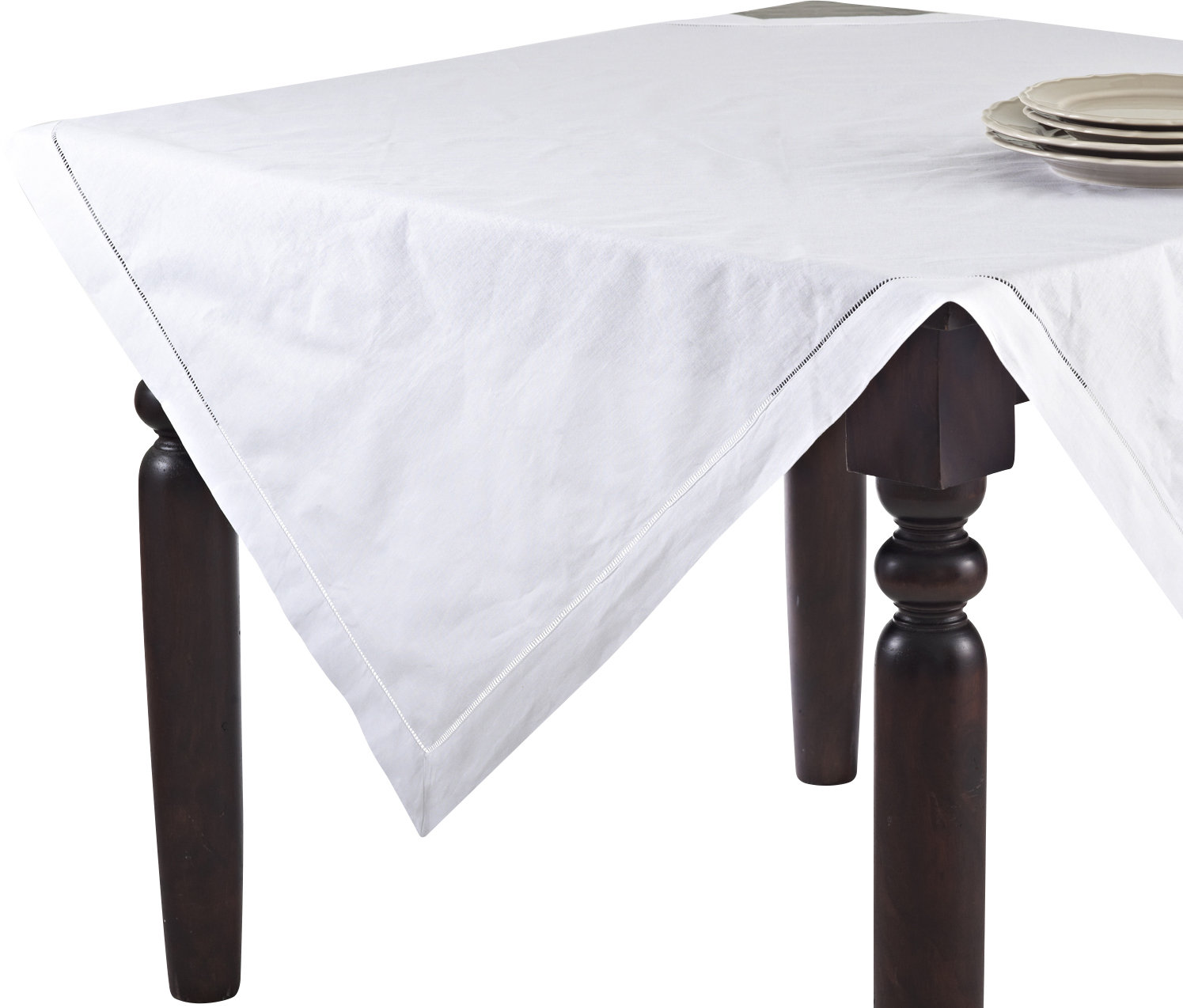 Darby Home Co Villalvazo Square Table Topper & Reviews | Wayfair
