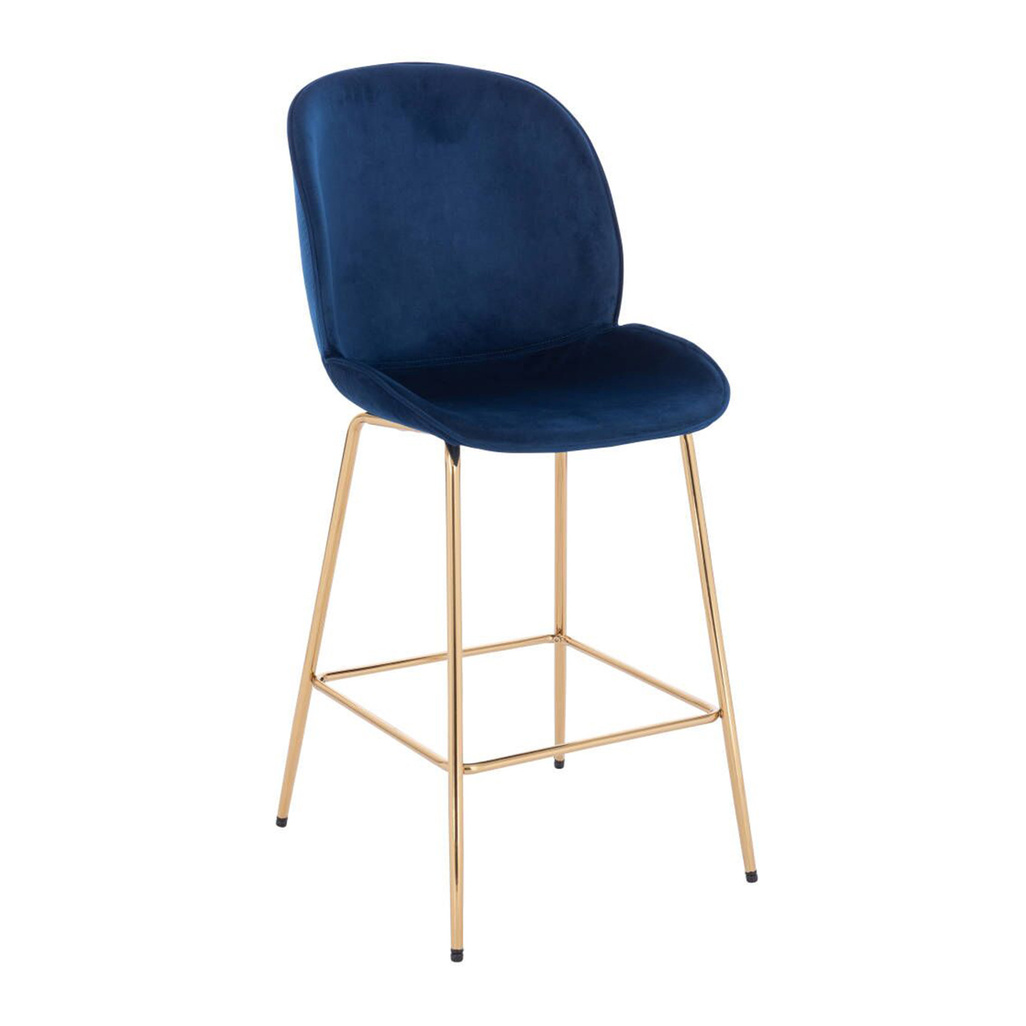 paj interiors 42.00'' Tall Steel Utility Stool | Wayfair