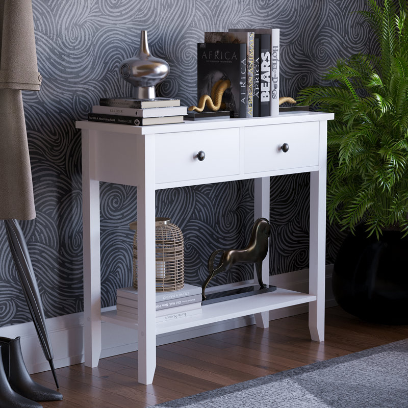 Fernleaf Clichy 80cm Console Table & Reviews | Wayfair.co.uk