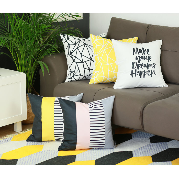 Hashtag Home Raleigh Pillow Cover & Reviews | Wayfair