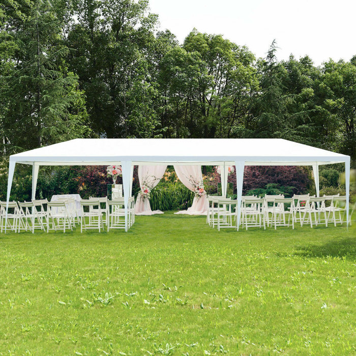 Costway Canopy Party Wedding Tent & Reviews | Wayfair