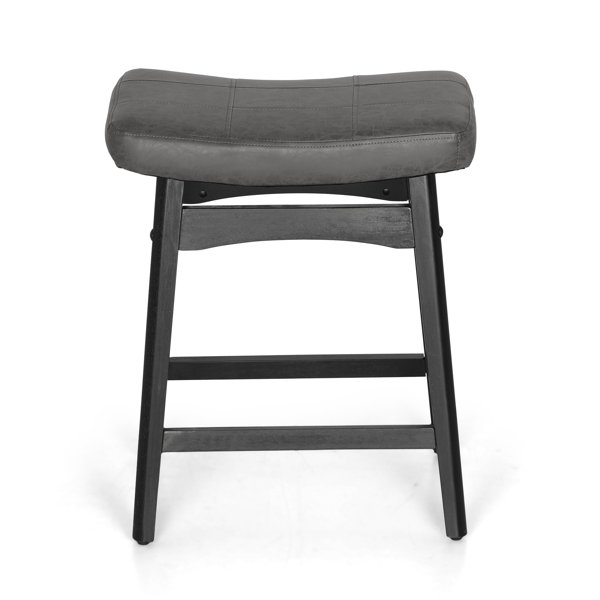 Wade Logan® Amber-Mae Counter & Bar Stool & Reviews | Wayfair
