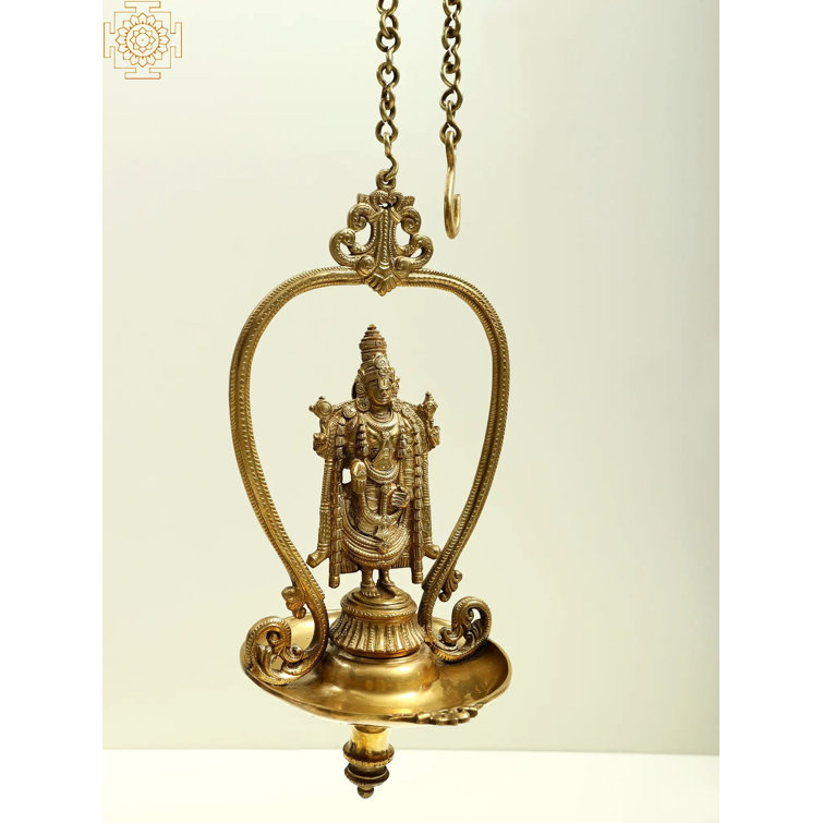 Bungalow Rose 1 - Light Unique Bell Pendant | Wayfair