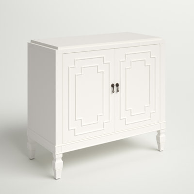 Three Posts™ Linzy Accent Cabinet & Reviews | Wayfair