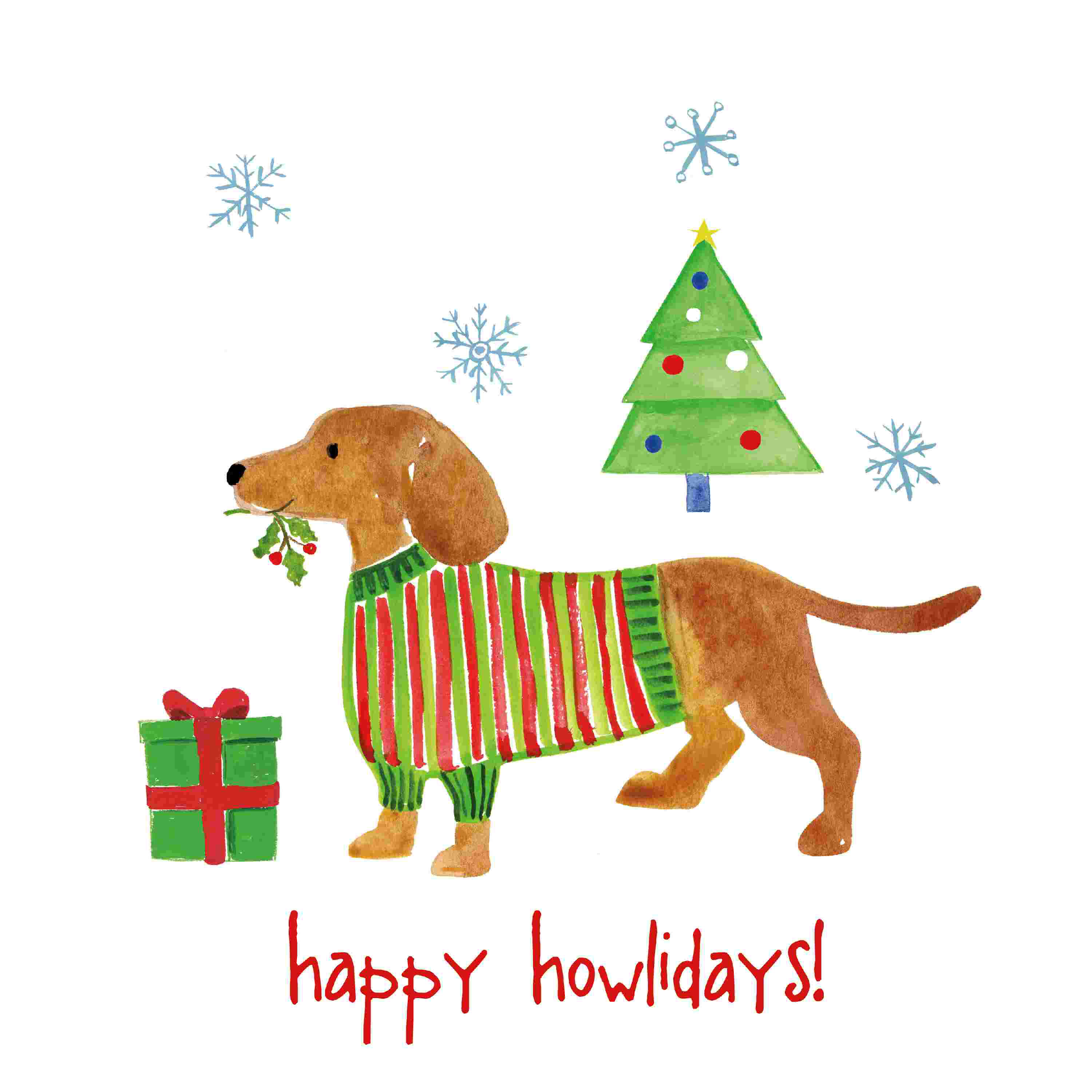 The Holiday Aisle® Christmas Critters IV by - on | Wayfair