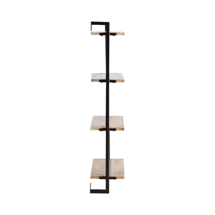 Joss & Main 4 Piece Tiered Shelf & Reviews | Wayfair