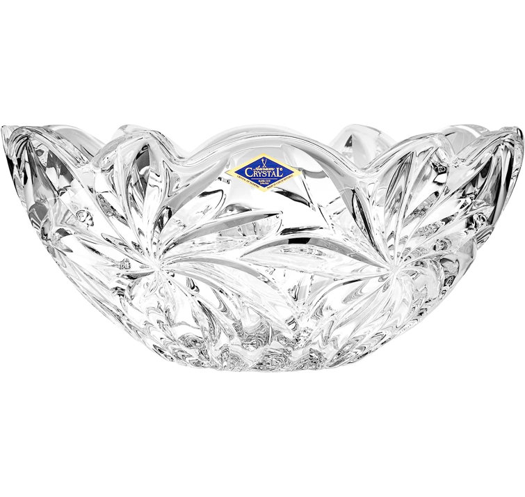 Promaster Gifts Crystal Decorative Bowl | Wayfair