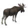 Hi-Line Gift Ltd. Standing Moose Statue | Wayfair