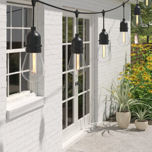 Wayfair | Outdoor String Lights