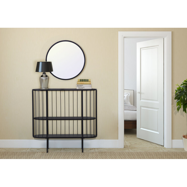 Ebern Designs Donivin 90cm 2 Shelf Shelving Unit | Wayfair.co.uk