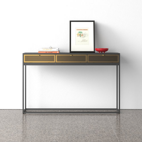 Modern Narrow (under 12 in.) Console Tables | AllModern
