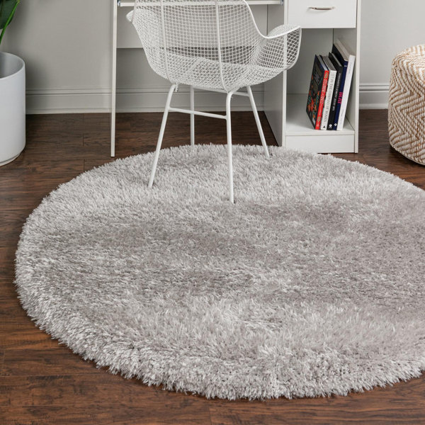 MarilynMonroe Silver Area Rug & Reviews | Wayfair