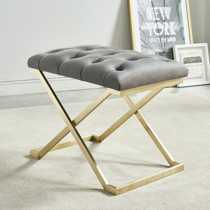 Mercer41 Heeter Bench & Reviews | Wayfair