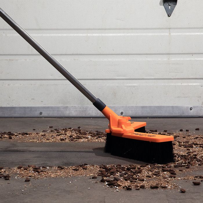 Ultra Broom Outdoor Push Broom | Wayfair