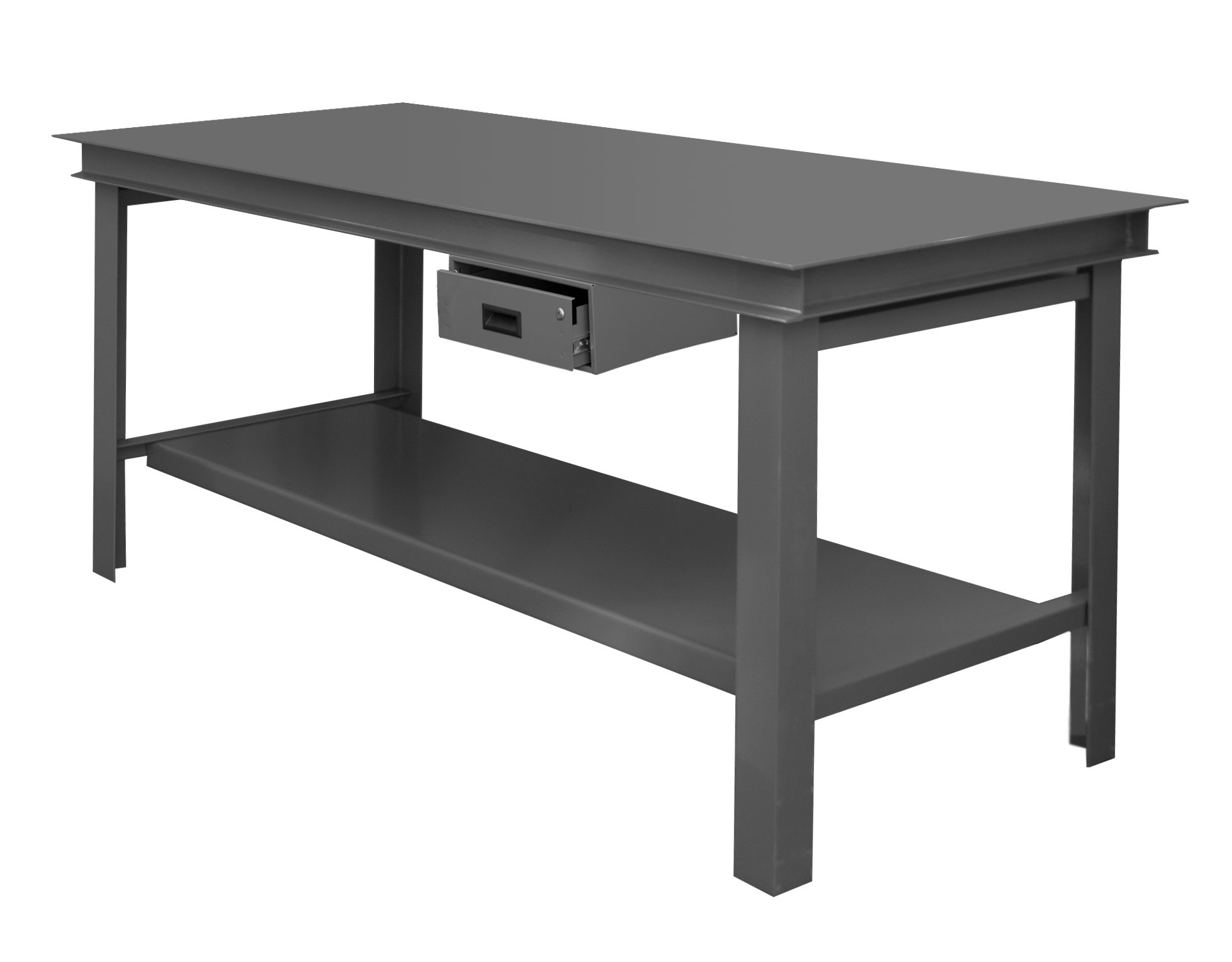 Durham Manufacturing Super Heavy Duty Steel Top Workbench | Wayfair