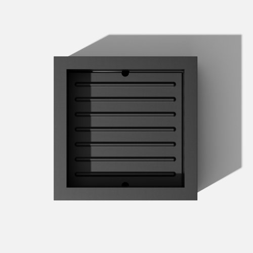 Veradek Fire Series Cube Fire Pit & Reviews | Wayfair