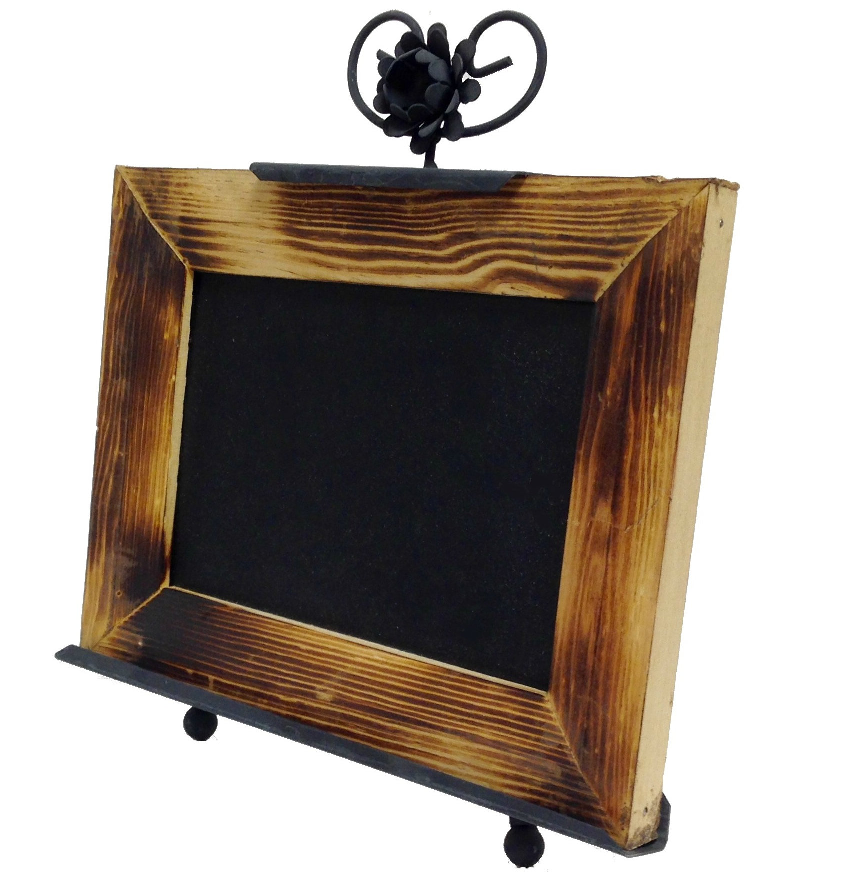 Millwood Pines Horizontal Wood Tabletop Chalkboard | Wayfair